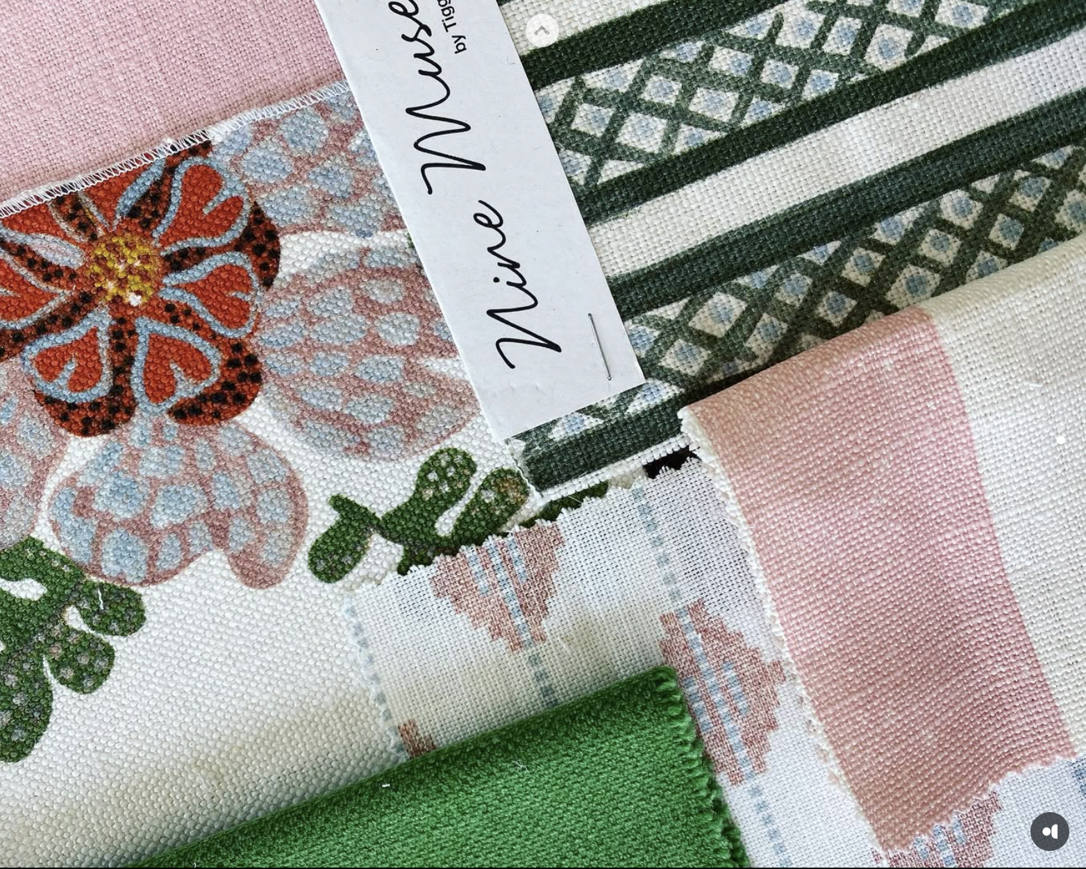 Fabric Gallery | Luxe & Humble Project Textiles & Materials