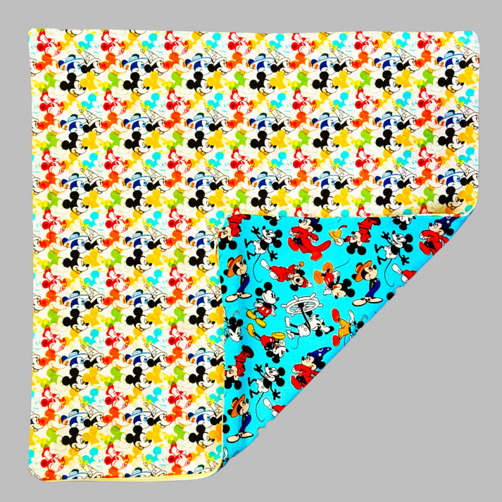 "Disney Mickey Mouse Cushion – Classic Magic & Fun!" – Luxe & Humble
